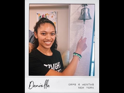 The Spero Clinic Reviews: Daniella's Journey with CRPS